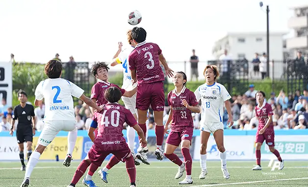 JFL今季は自動降格なし 最下位は入替戦へ｜TOKYO FOOTBALL